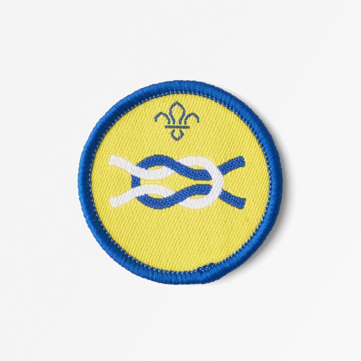 Beaver Scouts Scouts Camp Craft Activity Badge