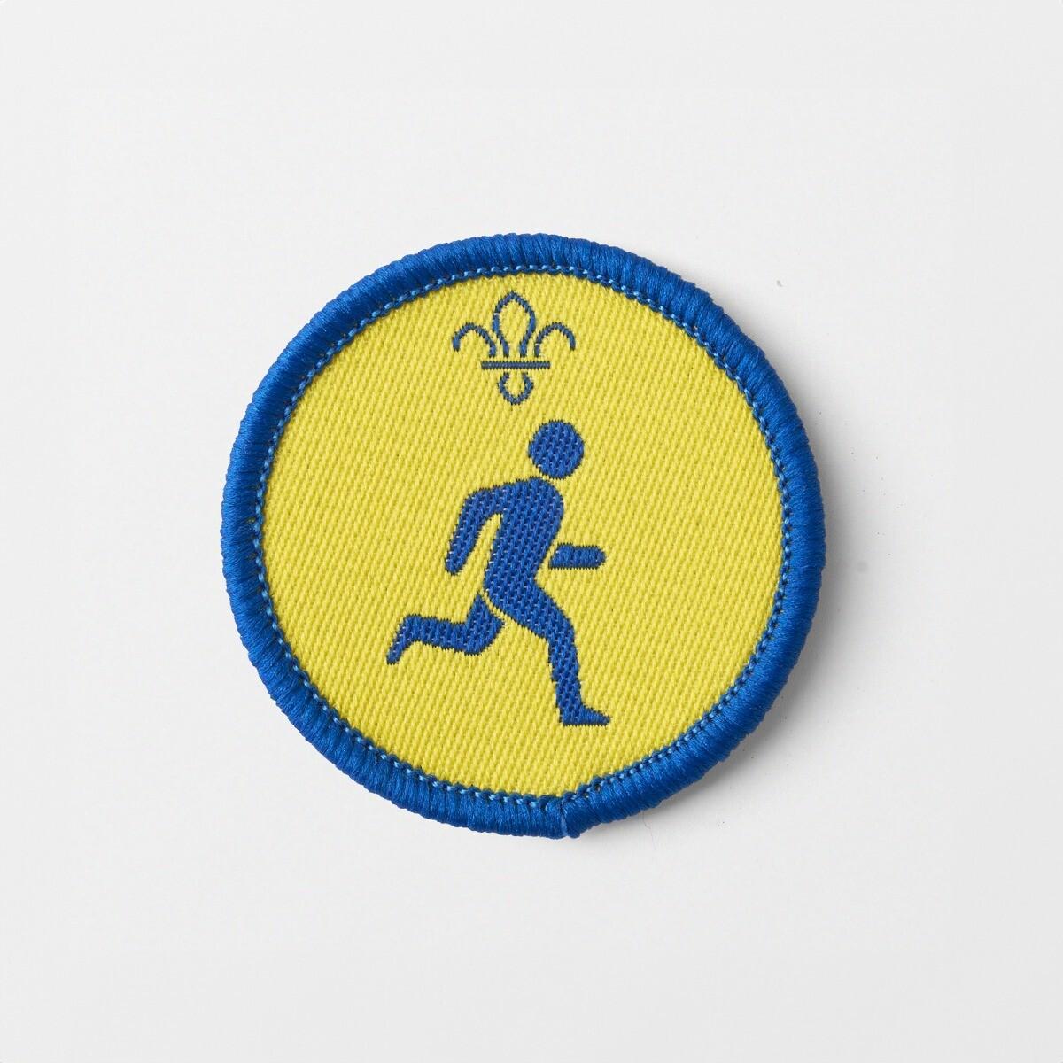 Beaver Scouts Scouts Sports Activity Badge