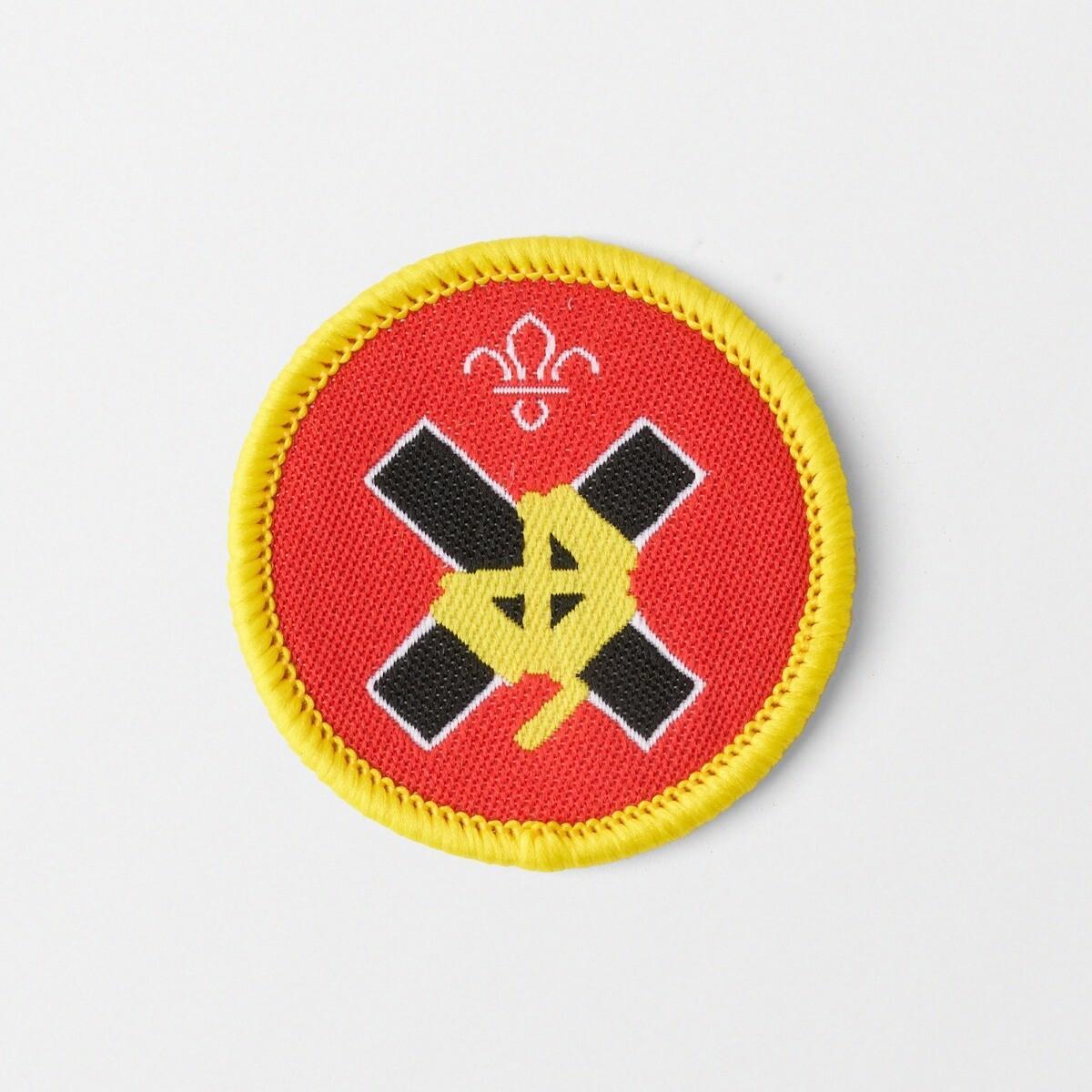 Cub Scouts Pioneer Activity Badge