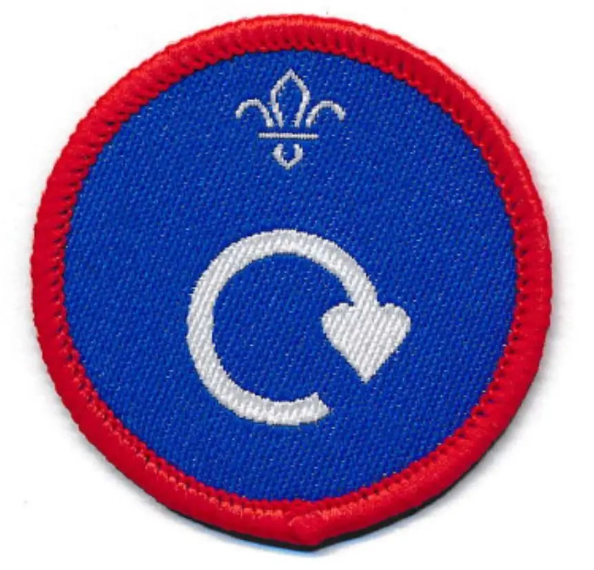 Scouts Environmental Conservation Activity Badge Volunteer Leaders