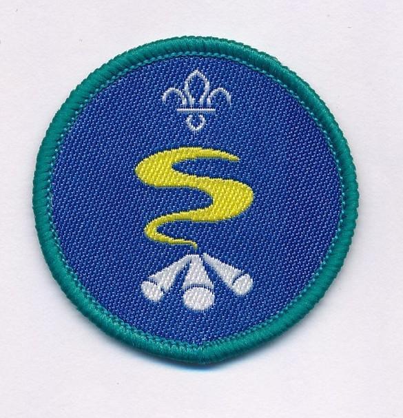 Explorer Scouts Survival Skills Activity Badge Volunteer Leaders