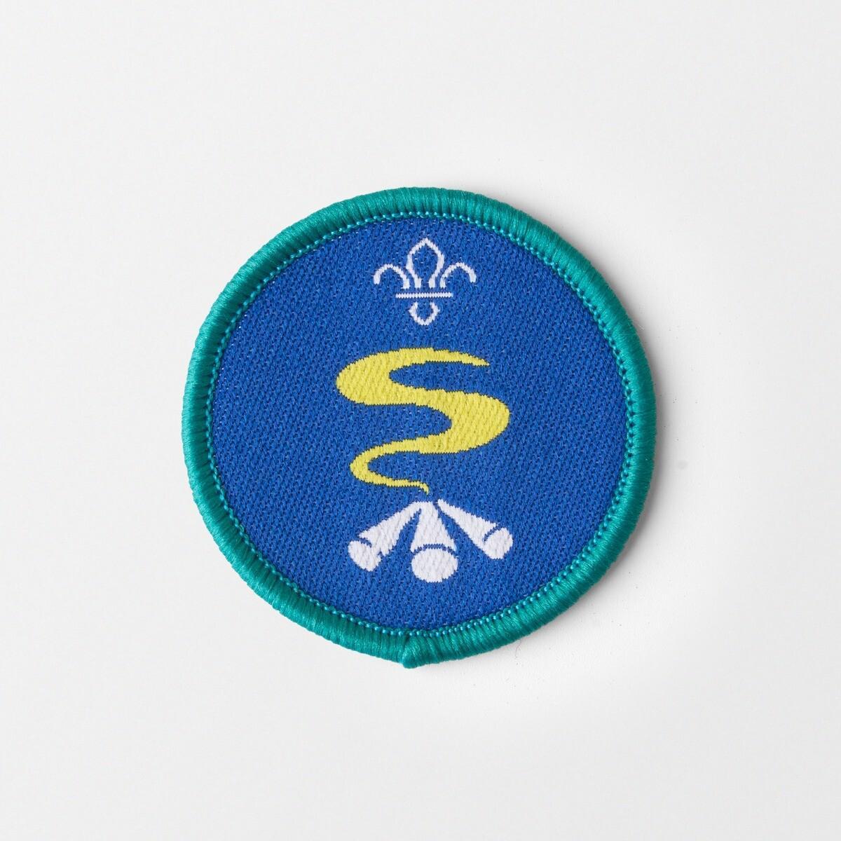 Explorer Scouts Survival Skills Activity Badge