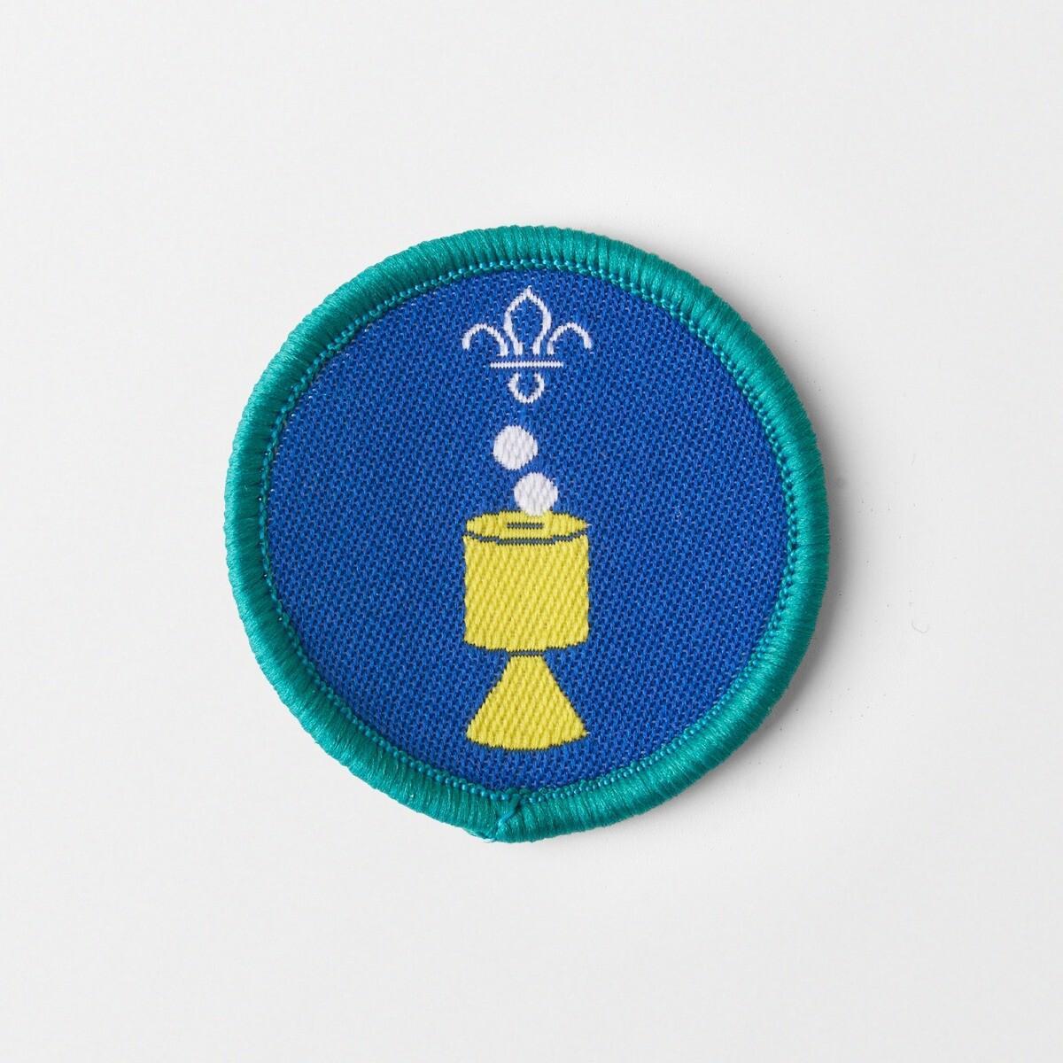 Explorer Scouts Fundraising Activity Badge