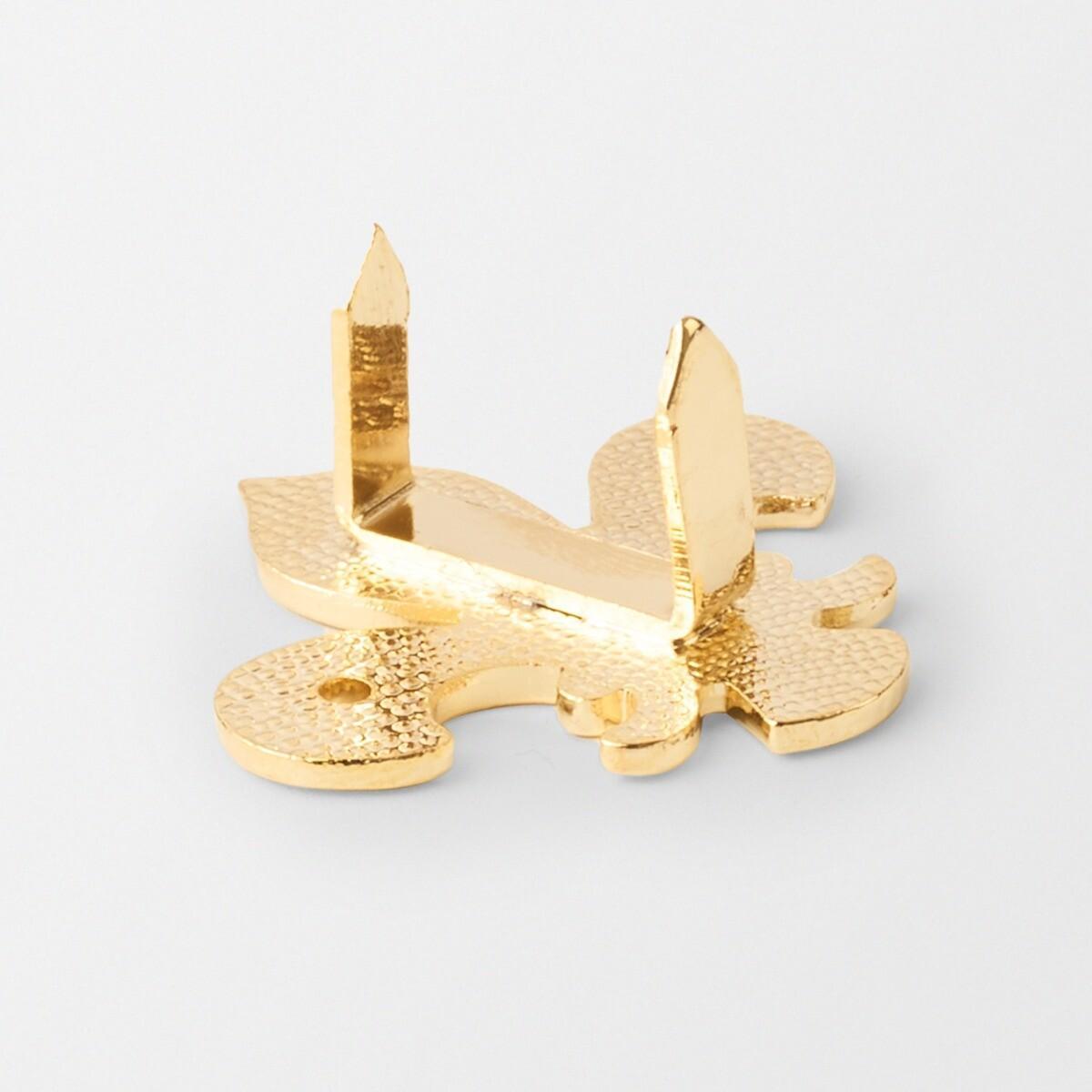 Scouts Arrowhead Emblem Metal Beret Badge