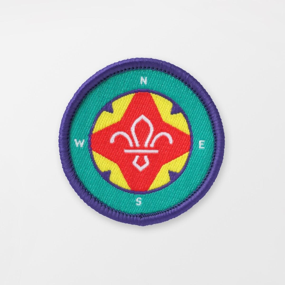 explorer scout logo