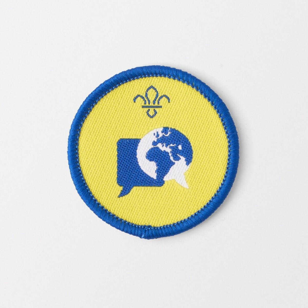 Beaver Scouts Scouts Global Issues Activity Badge