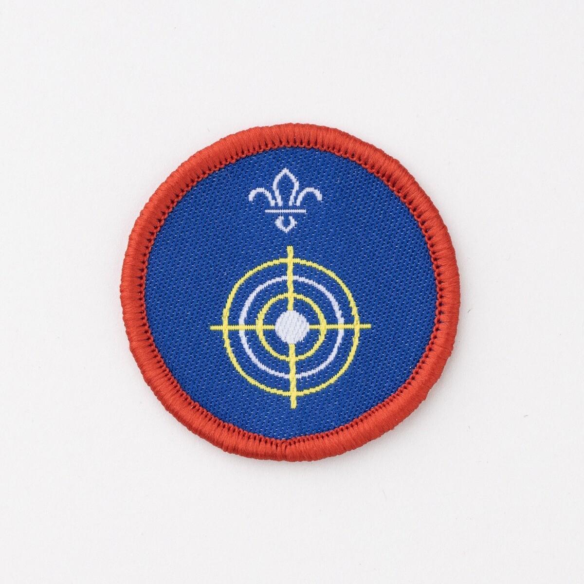 Scouts Master at Arms Activity Badge
