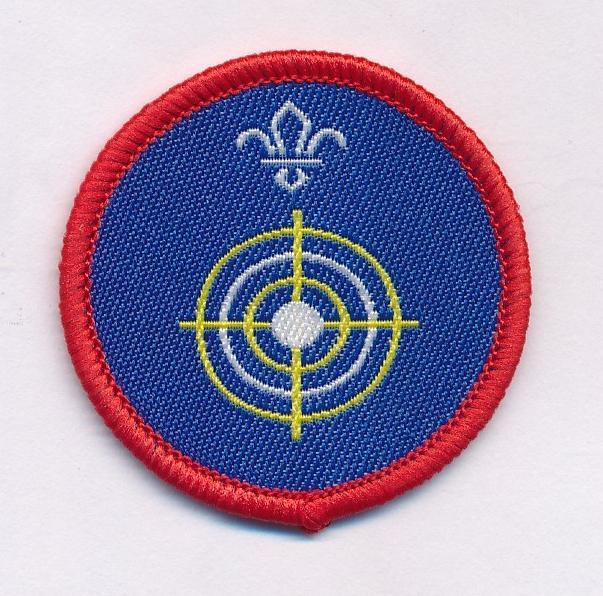 Scout Master at Arms Activity Badge Volunteer Leaders