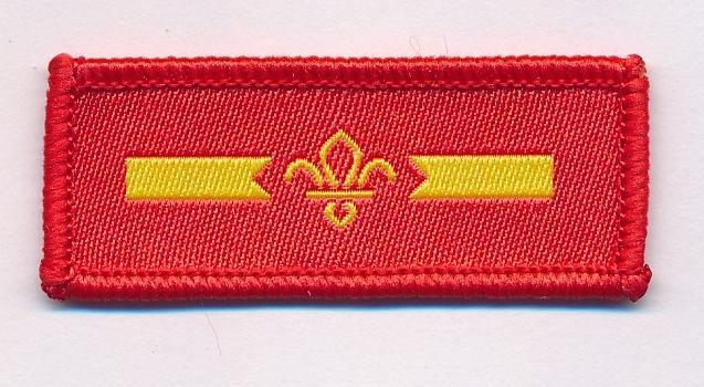 Cub Scouts Seconder Badge Volunteer Leaders