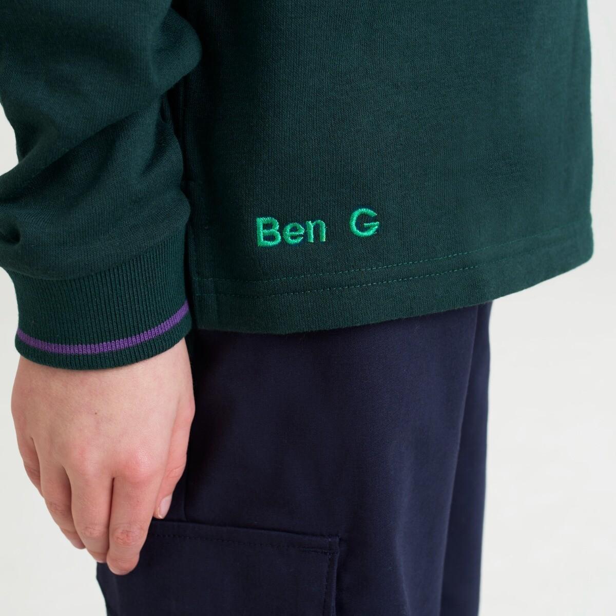 Cub Scouts Uniform Sweatshirt - Personalised | Cubs Uniform