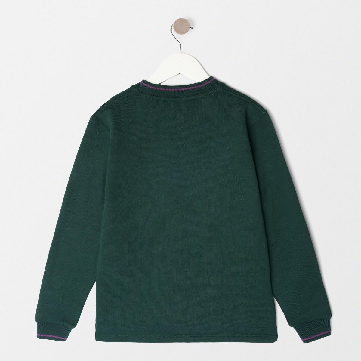 Cub Scouts Uniform Sweatshirt - Personalised | Cubs Uniform