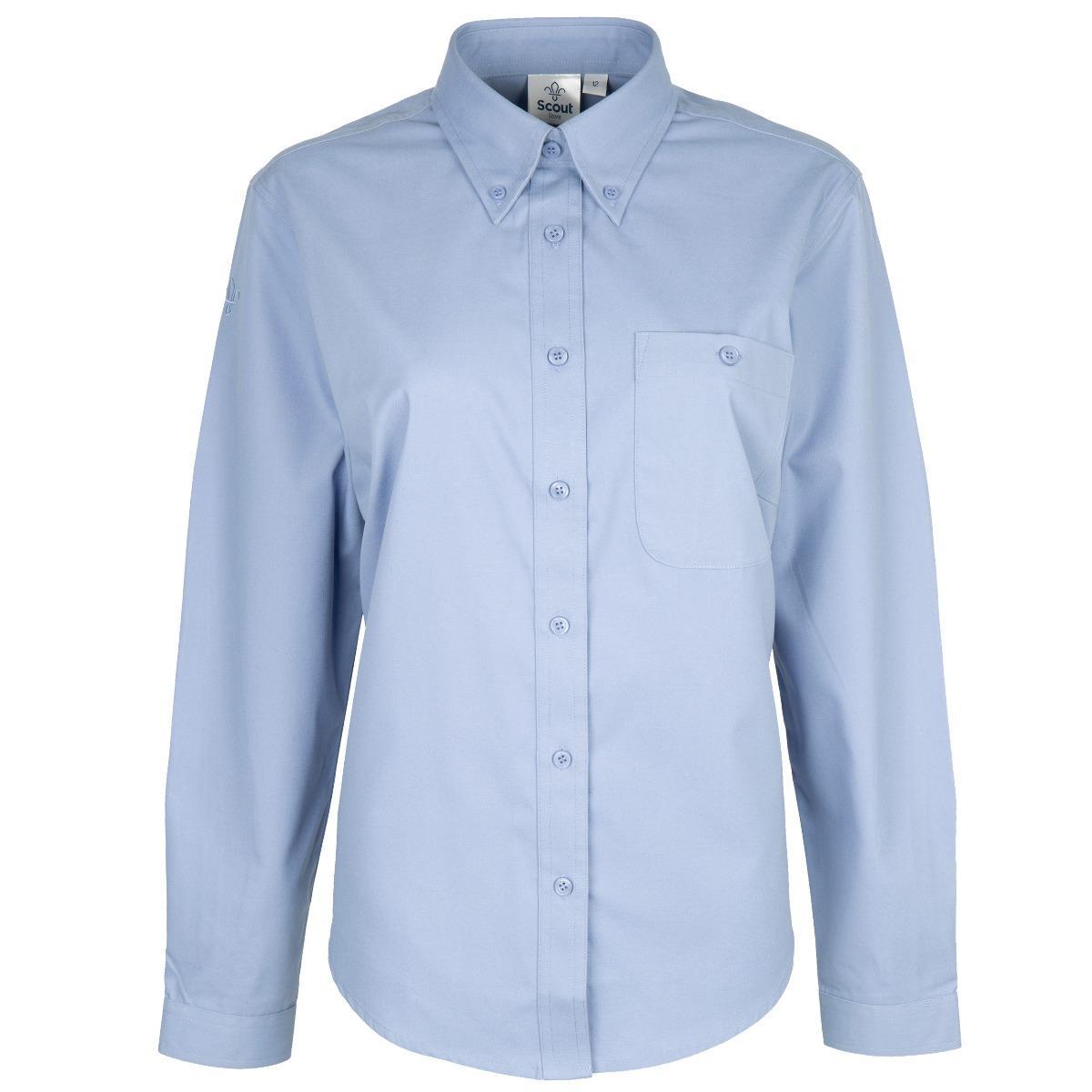 Air / Sea Scouts Long Sleeve Uniform Blouse - Key Uniform Scouts Sections