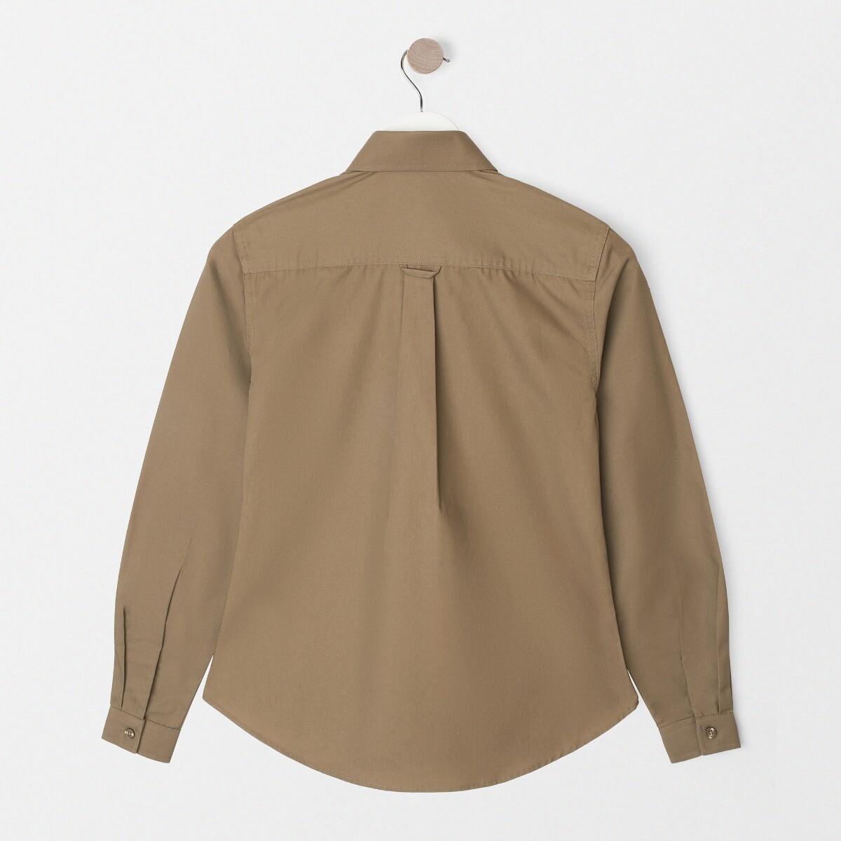 Explorer Scouts Long Sleeve Official Uniform Blouse