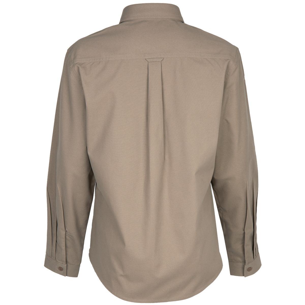 Explorer Scouts Long Sleeve Official Uniform Blouse Scouts Sections