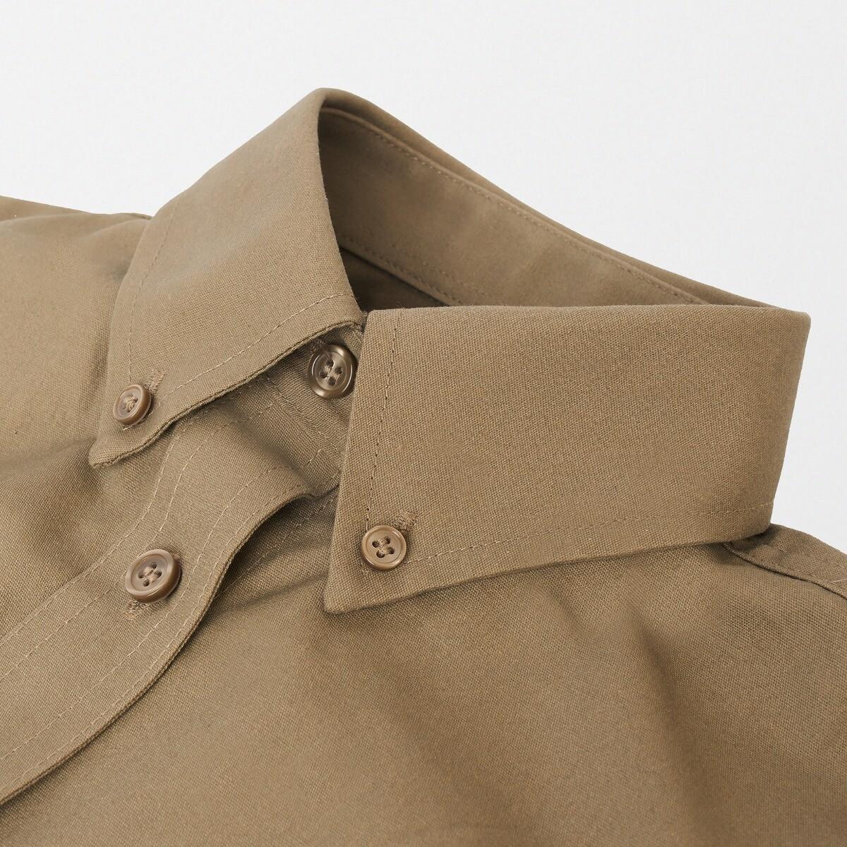 Explorer Scouts Official Long Sleeve Uniform Shirt - Key Element