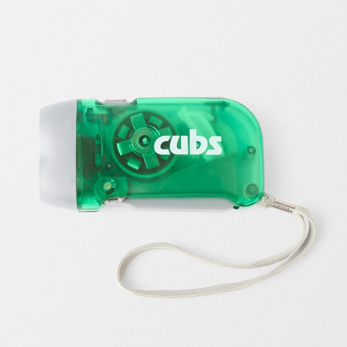 Cub Scouts LED Dynamo / Wind Up Torch
