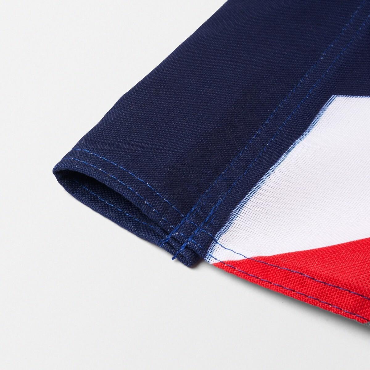 Printed Union Flag - Sleeved, Closed Top 120 x 90cms