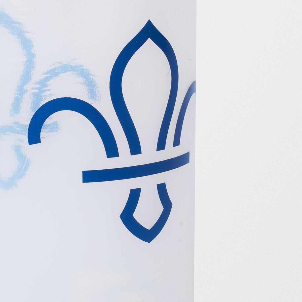 Fleur de Lis Scouts Bio Sugarcane Sports Bottle