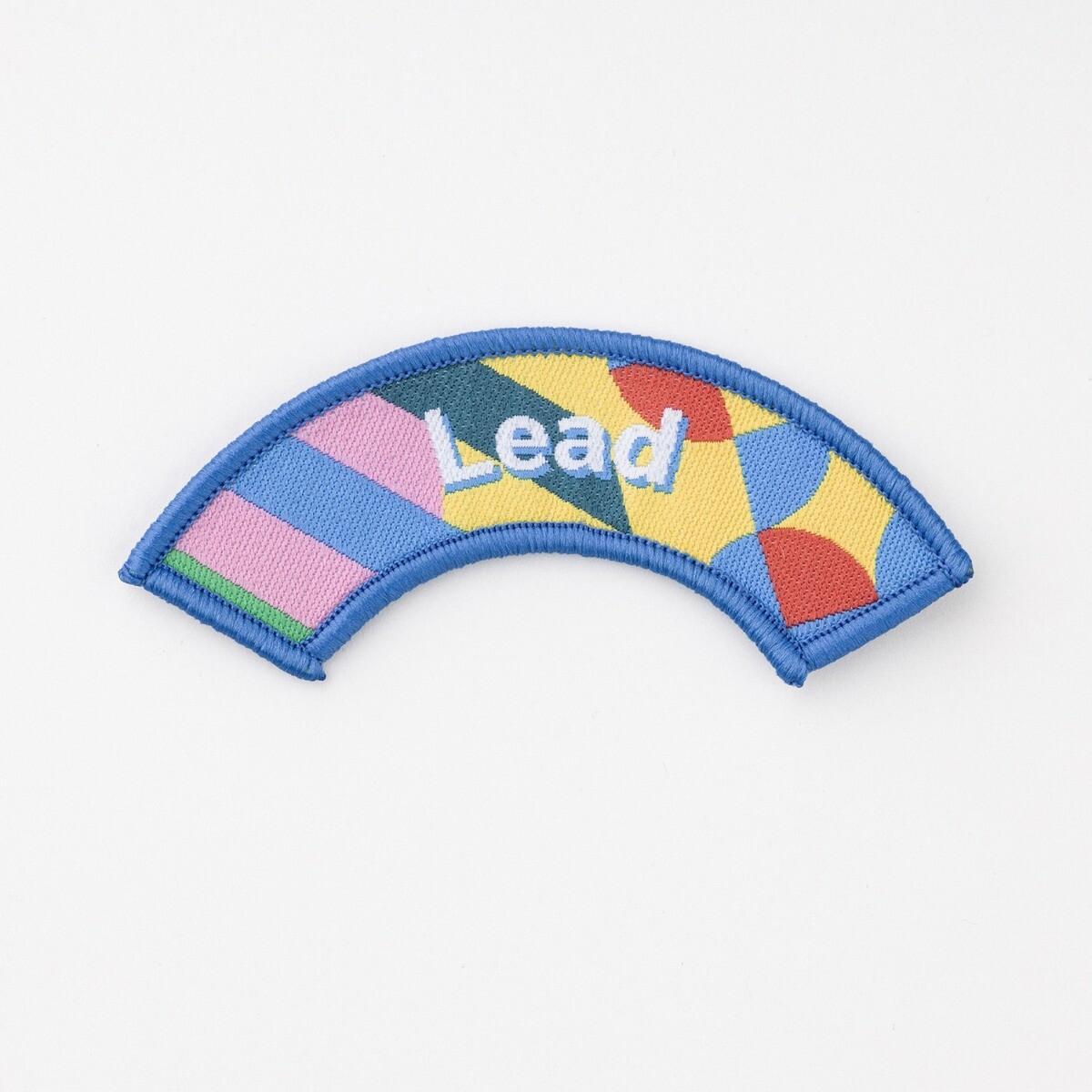 You Shape Beaver Scout Lead Badge