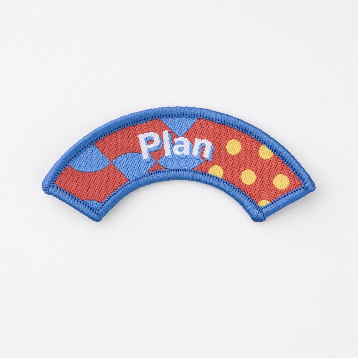 You Shape Beaver Scout Plan Badge