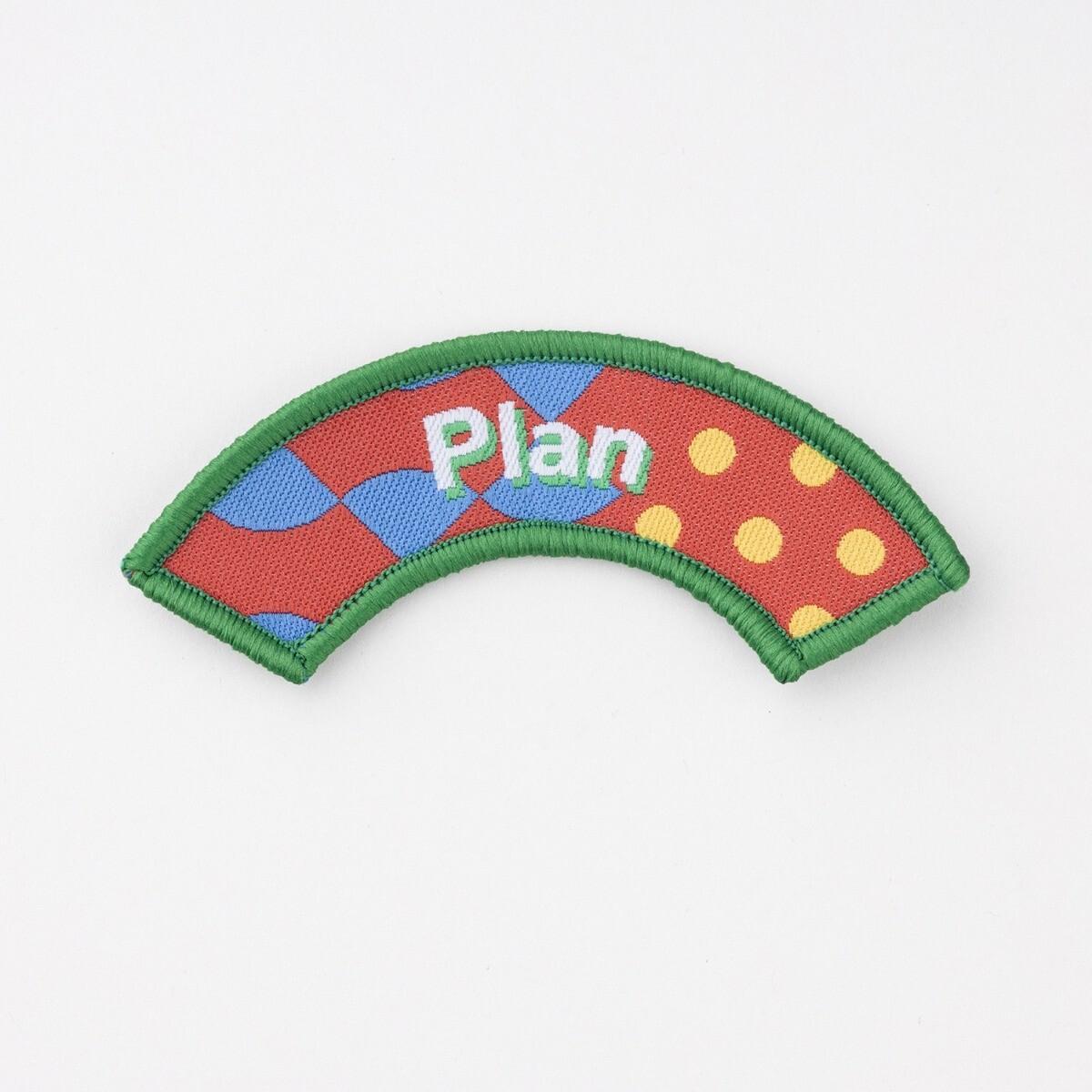 You Shape Cub Scout Plan Badge