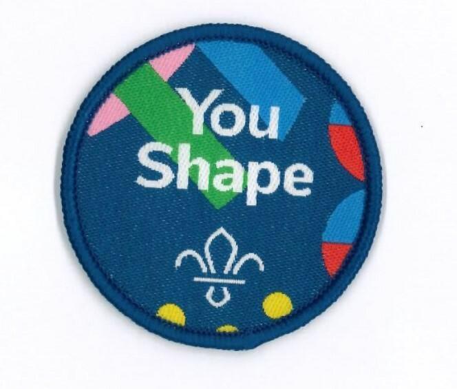 You Shape Explorer Badge Volunteer Leaders