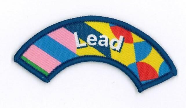 You Shape Explorer Lead Badge