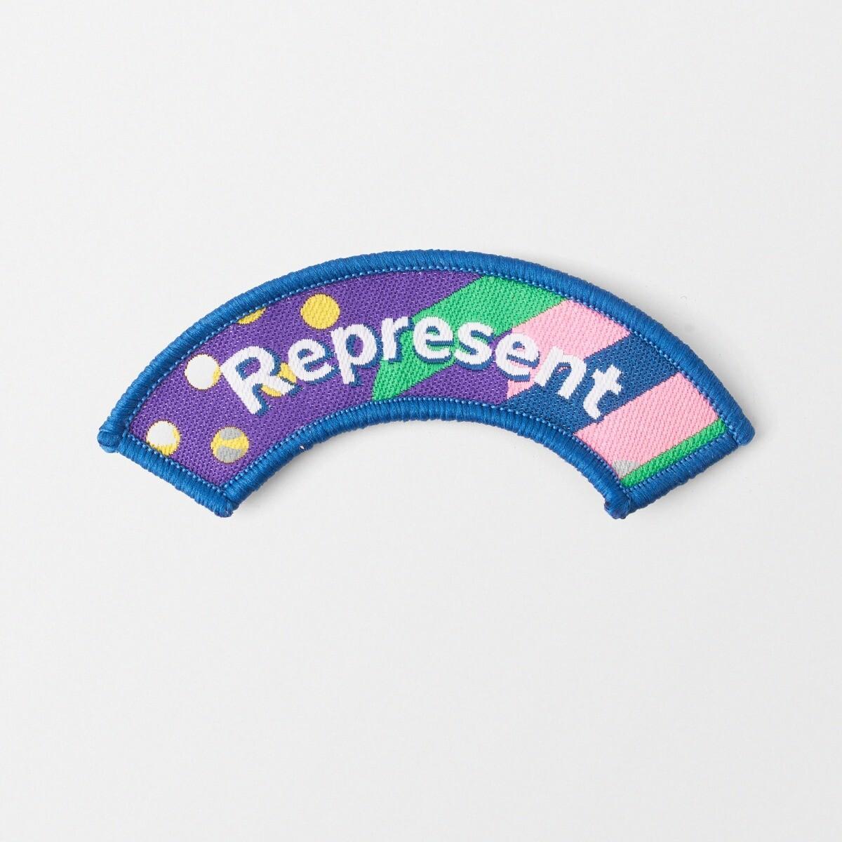 You Shape Explorer Represent Badge