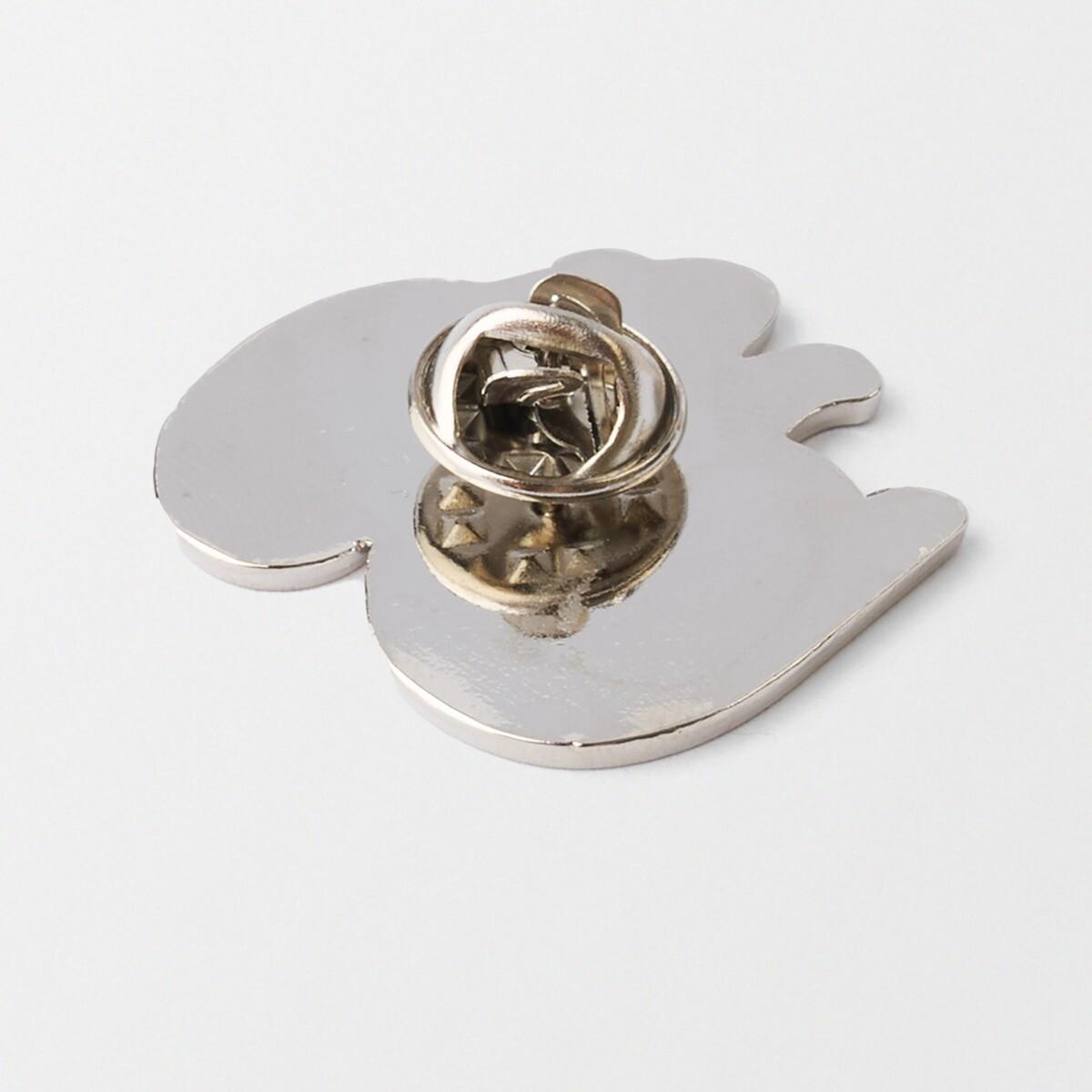 Squirrel Scouts Squirrel Pin Badge