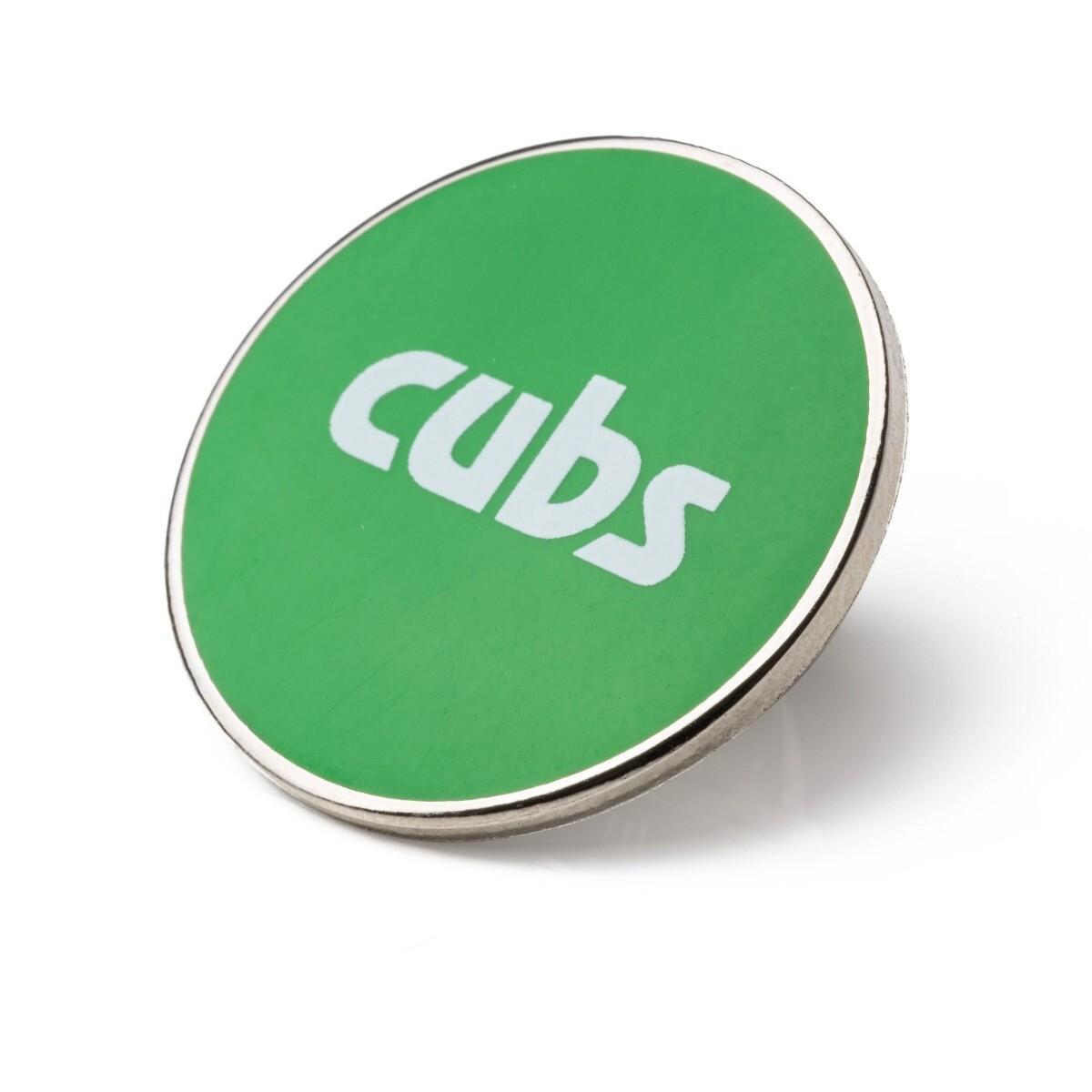 Cub Scouts Enamel Pin Badge 20mm Scouts Sections