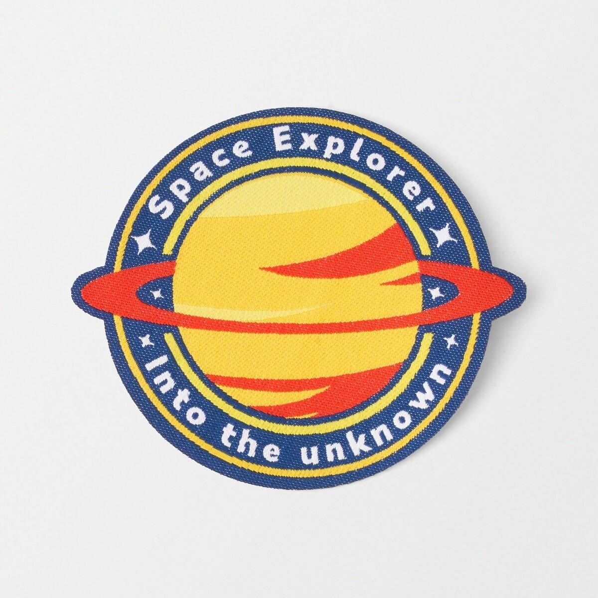 Nasa Space Badge Antrix 4 Pieces NASA Space Rocket Patch NASA Patch