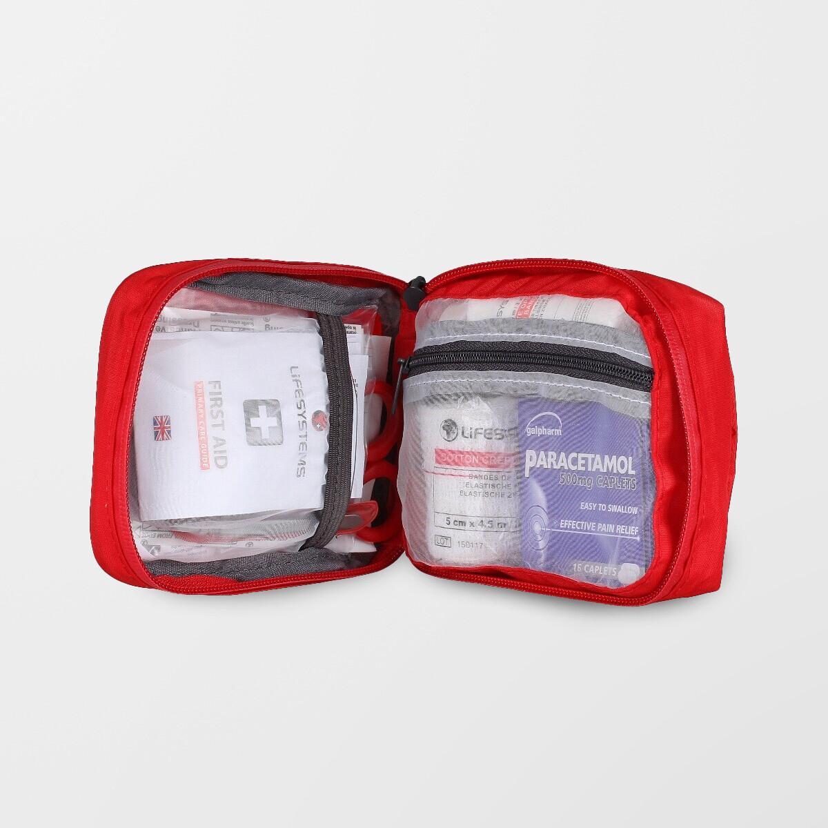 Lifesystems Trek First Aid Kit | 31 Items