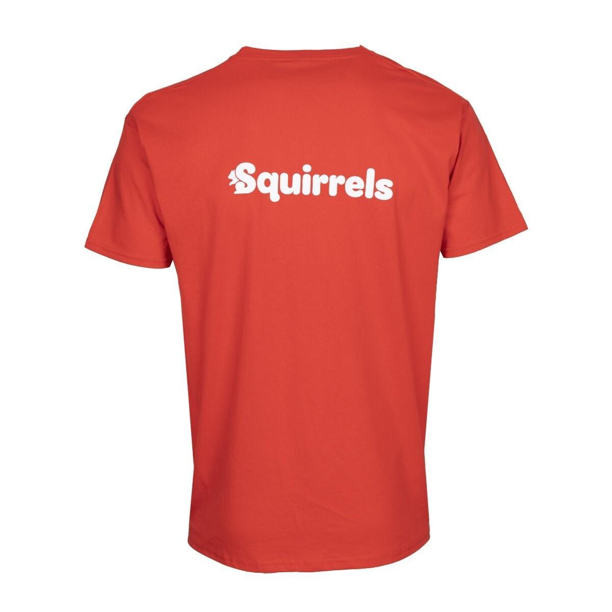 Squirrel Scouts T-Shirt for Kids | Squirrels Clothing Scouts Sections