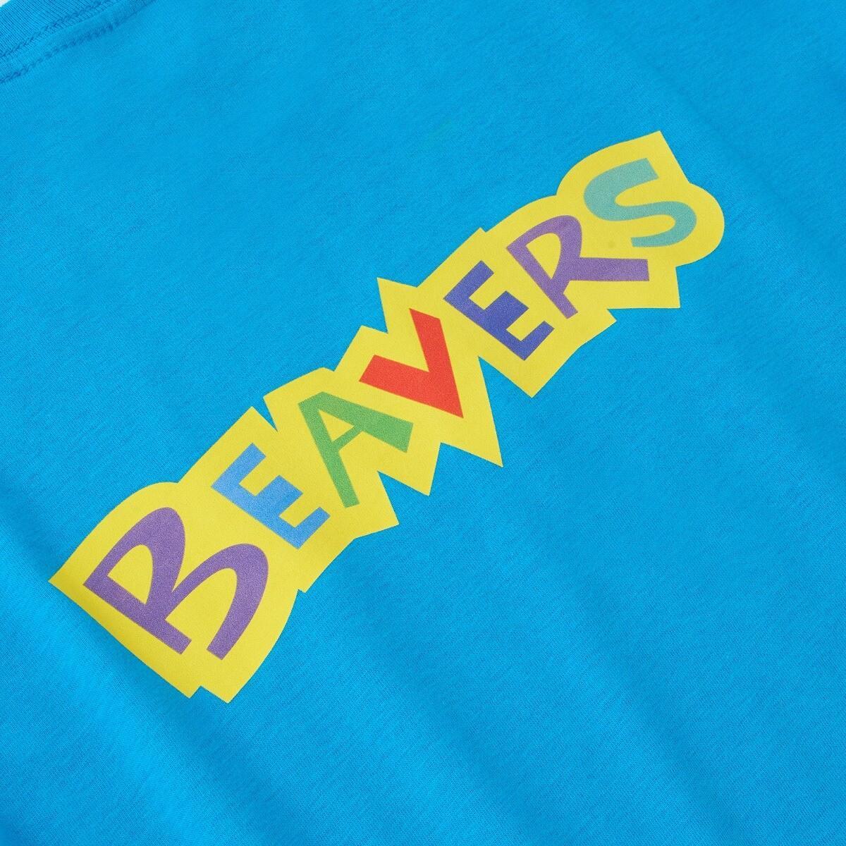 Beaver Scouts T-Shirt for Adults | Beavers Casual Clothing | Full ...
