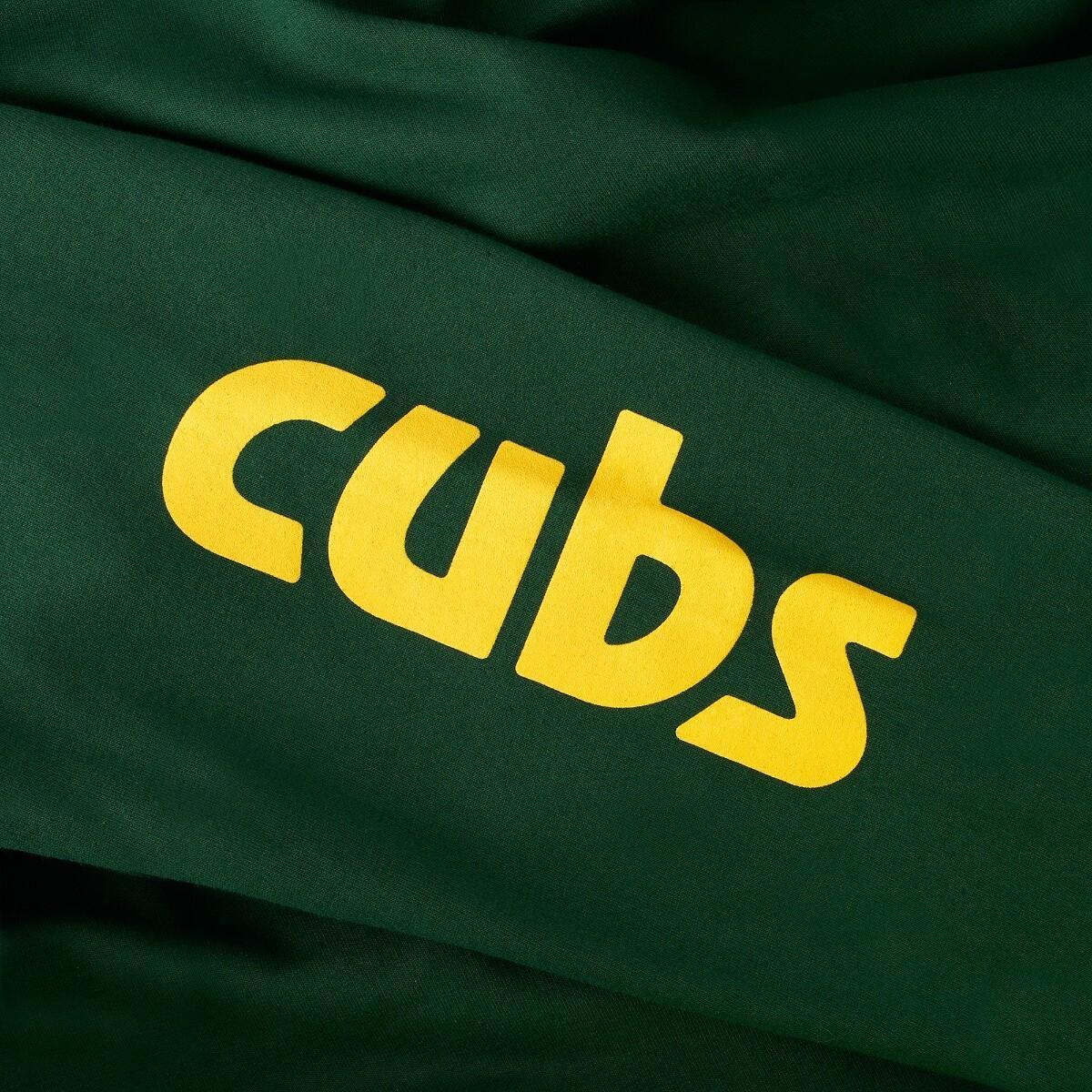 Cub Scouts Unisex Zipped Hoodie for Adults | Cubs Casual Clothing