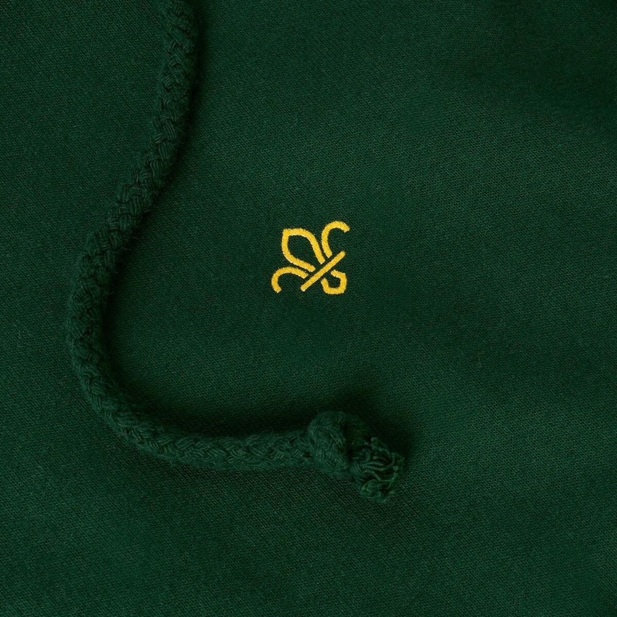 Cub Scouts Unisex Zipped Hoodie for Adults | Cubs Casual Clothing
