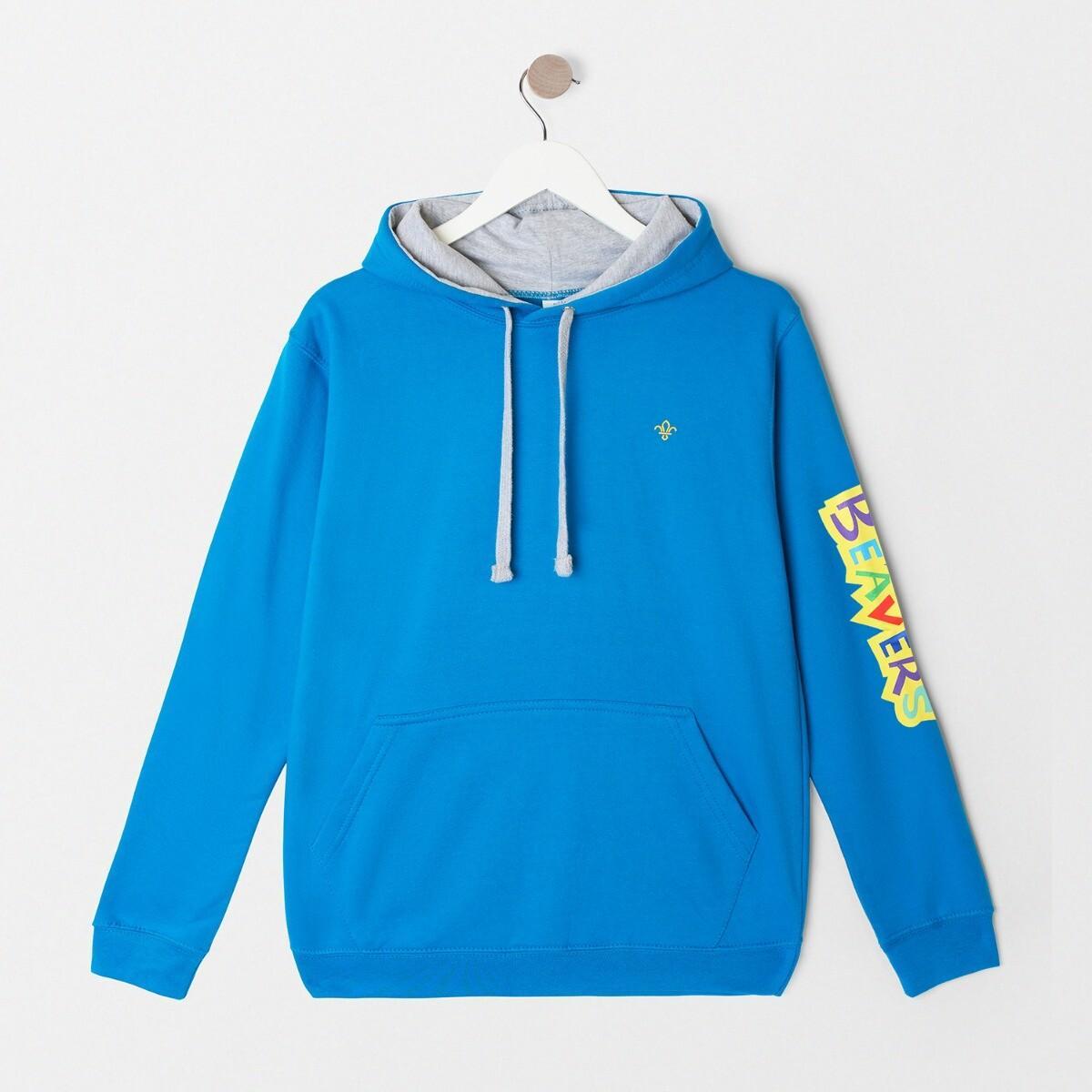 Beaver Scouts Hoodie for Adults | Beavers Clothing