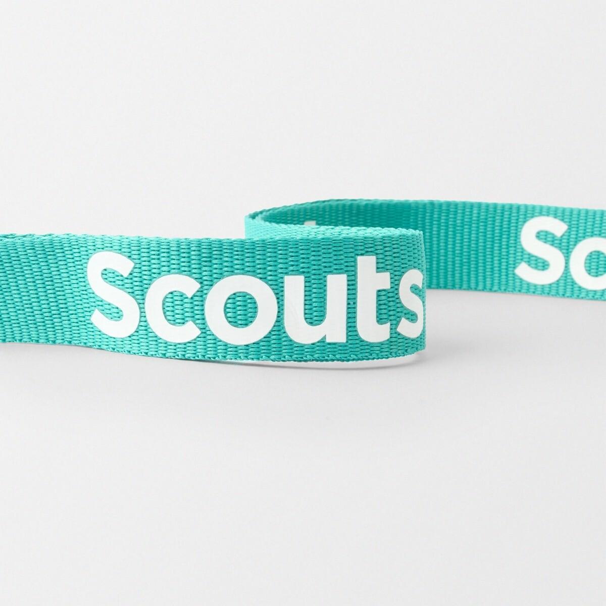 Scouts Lanyard