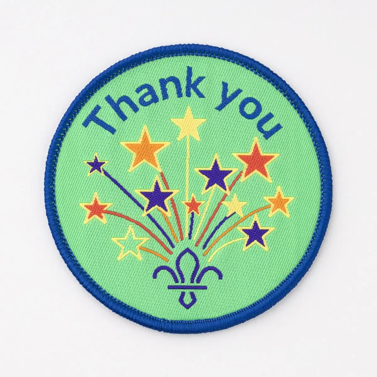 Scouts Thank you Badge Blanket Badge | Scouts Badges