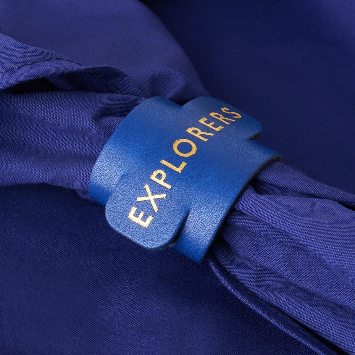 Explorer Scouts Vegan Woggle
