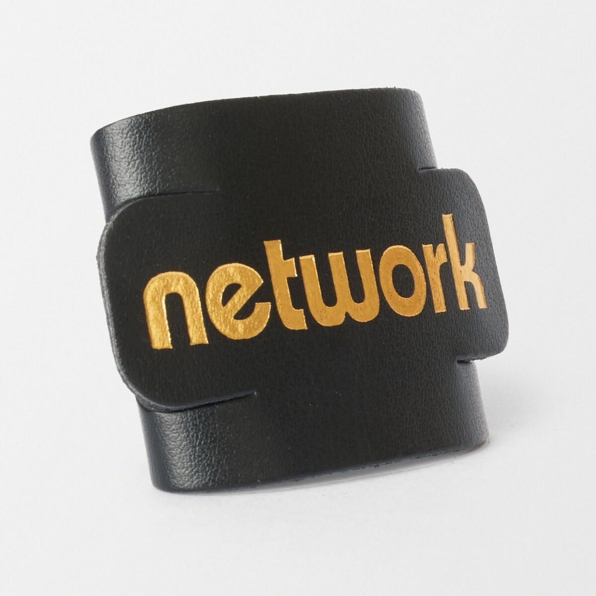 Adult Leader/Network Scouts Vegan Woggle