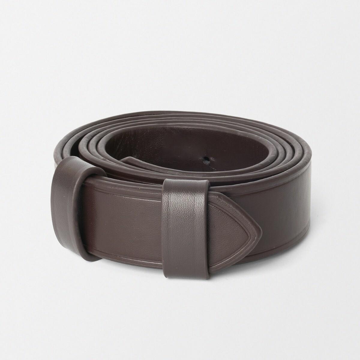 Scouts Vegan Belt Strap