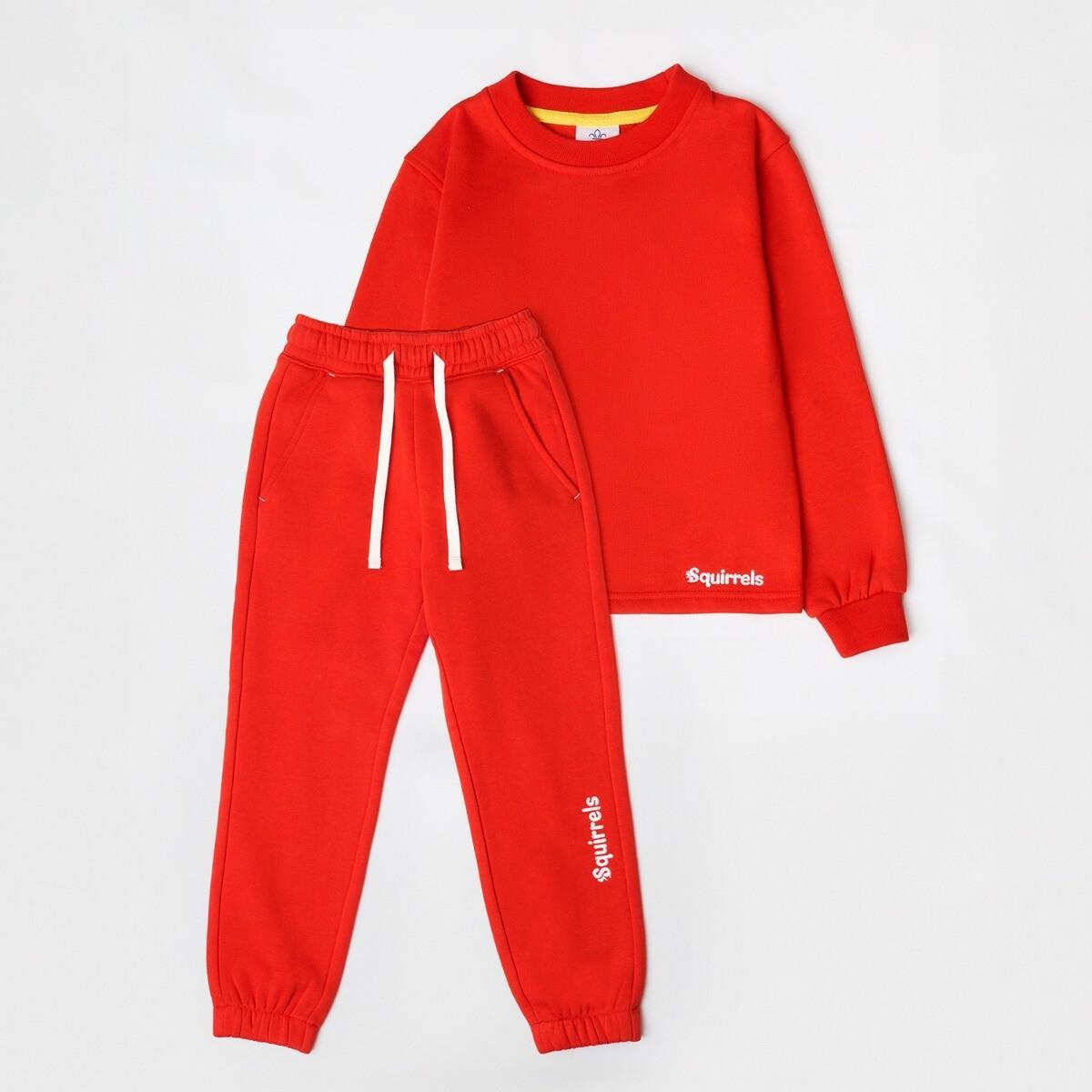 Squirrel Scouts Joggers | Squirrels Casual Clothing