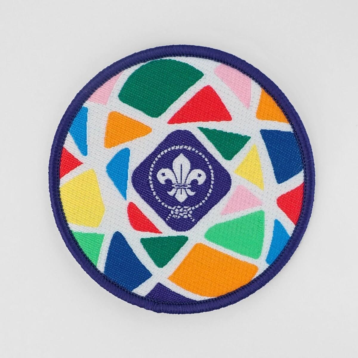 Earth Tribe Blanket Badge | Earth Tribe Range
