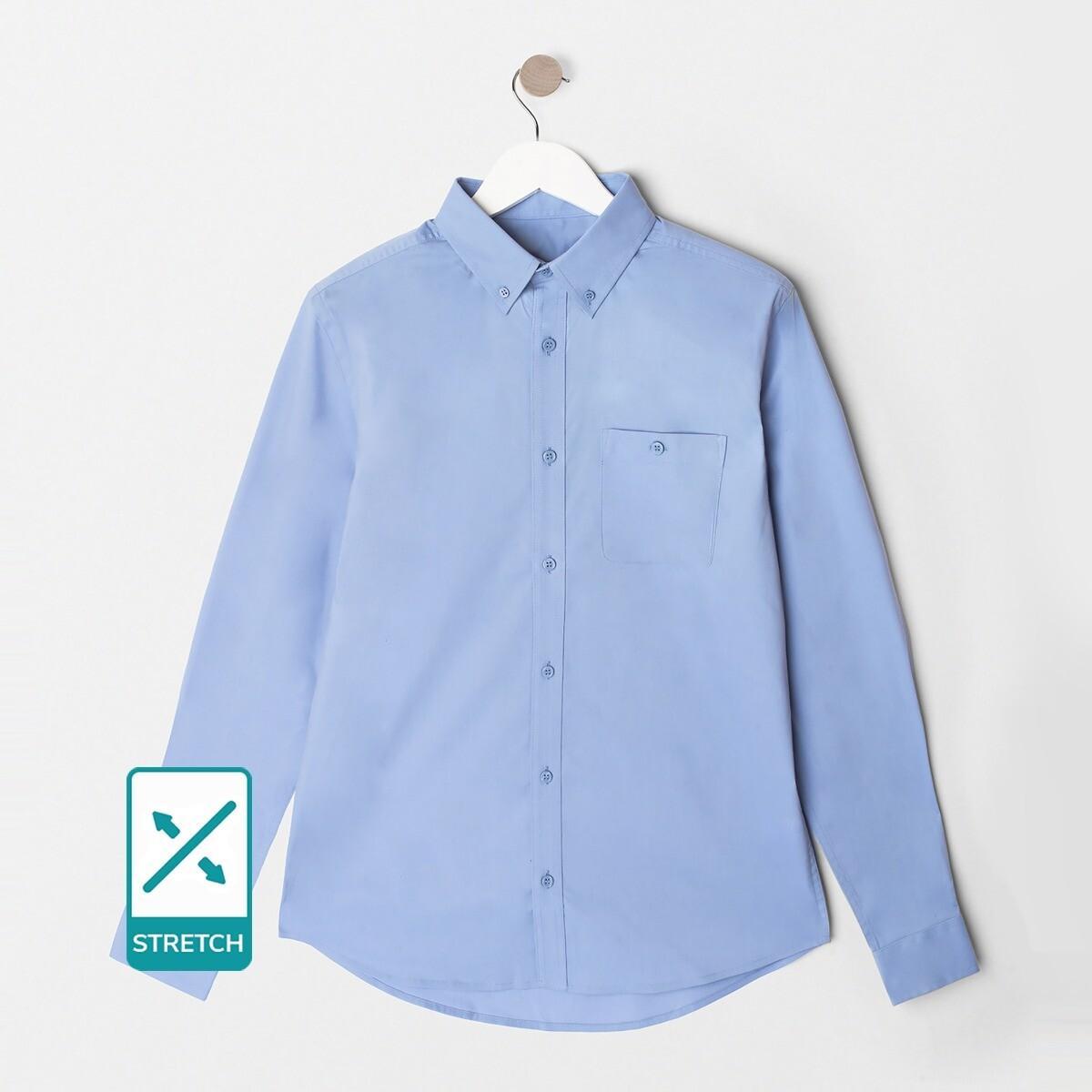 Air / Sea Scouts Long Sleeve Uniform Shirt with Stretch | Scouts Uniform