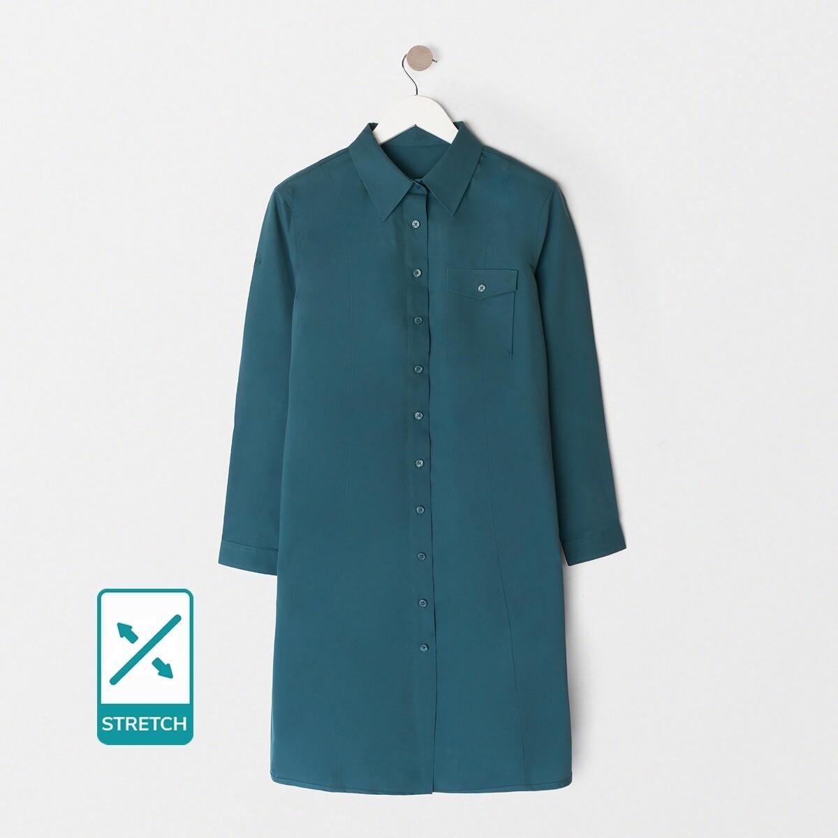 Scouts Long Length Uniform Blouse with Stretch | Official Uniform