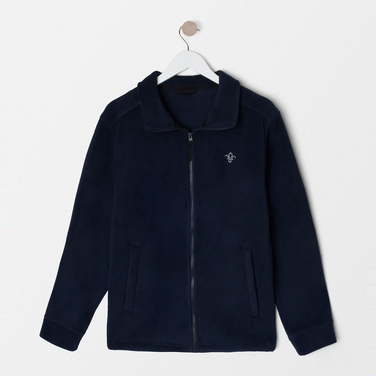Scouts Navy Fleece Jacket | Scouts FDL