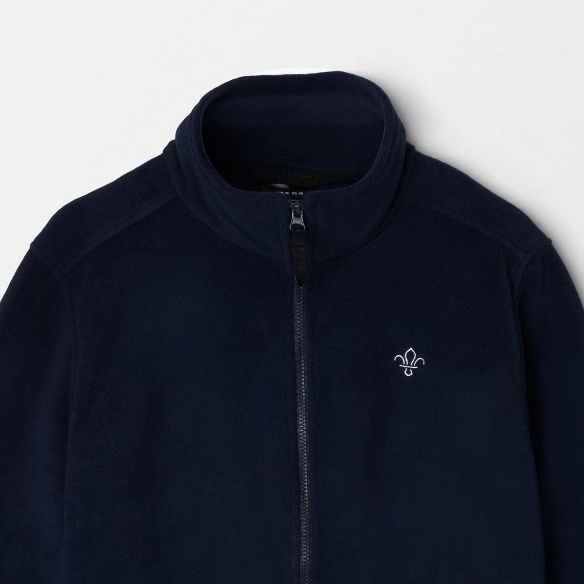 Scouts Navy Fleece Jacket | Scouts FDL
