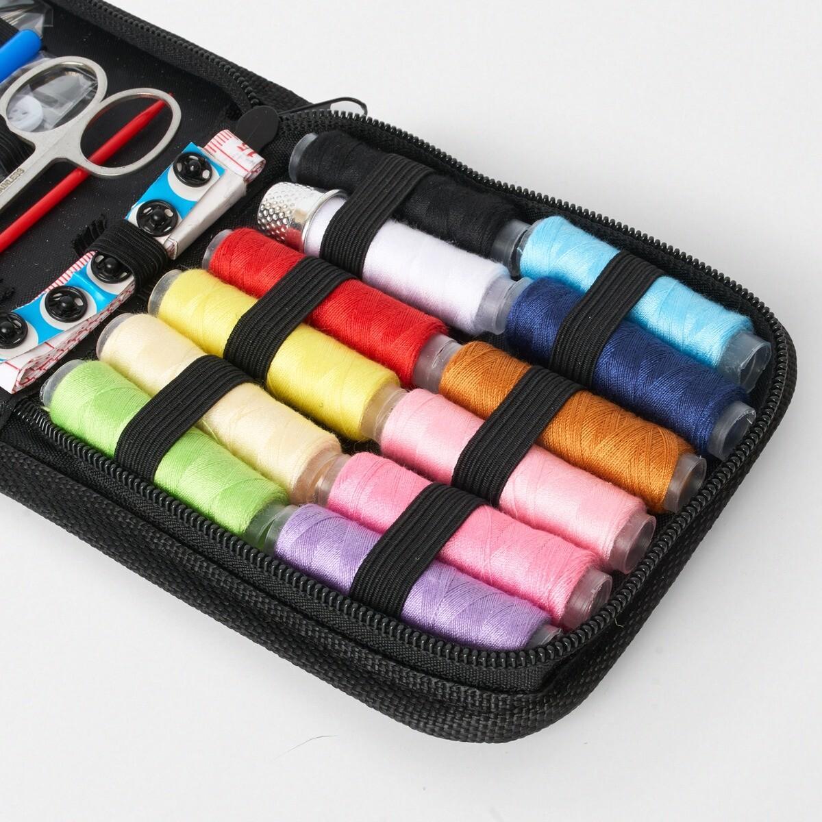 Scouts Travel Sewing Kit | 80 Items | Scouts Gifts