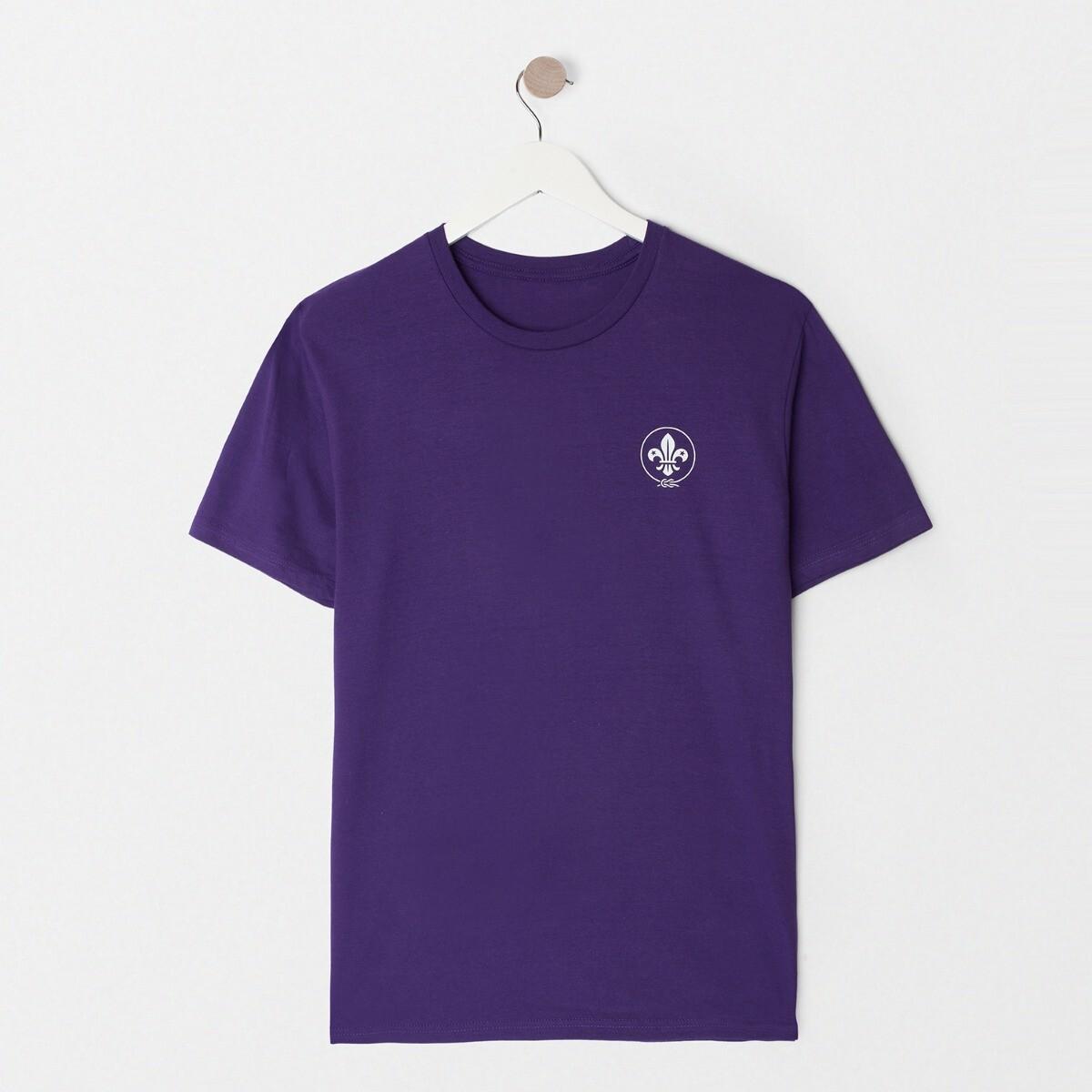 World Scouts T-shirt | Scouts Casual Clothing